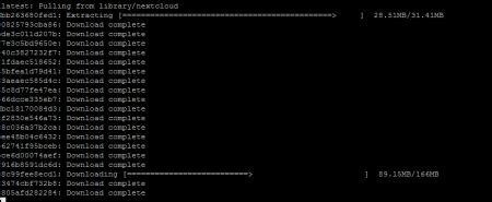 How To Install NextCloud On Docker