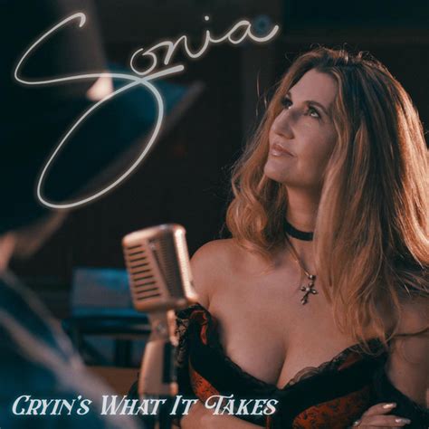 Cryin S What It Takes Single By Sonia Kazarova Spotify