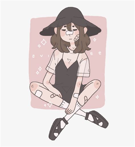 Cute Korean Drawing Aesthetic