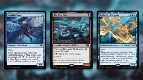 The Last Desparked Aetherdrift Planeswalker Is A Character Nobody Saw