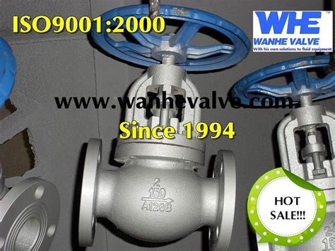 Ansi Lb Cast Iron Globe Valve Ansicigbv Whe China Manufacturer Valves Machine