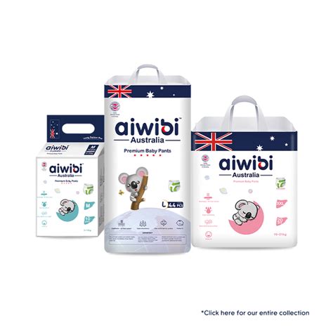 Australian Premium Baby Care Products - Aiwibi