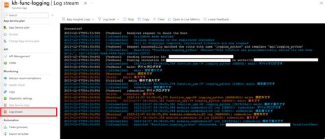 Pythonのloggingパッケージの仕様調査 Azurefunctionsでの注意点を添えて ｜クラウドテクノロジーブログ｜ソフトバンク