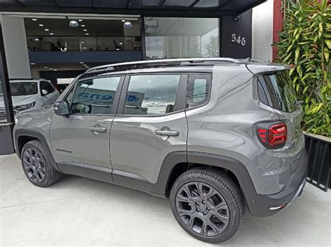 Jeep Renegade 13 T270 Turbo Flex S 4x4 At9 2022