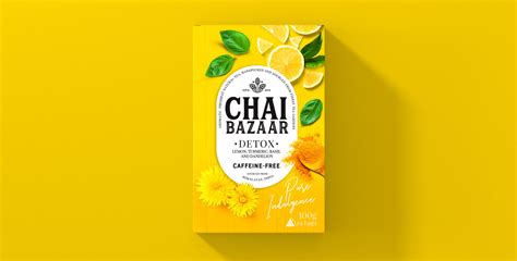 Tea Packaging Design India Premium Tea Box Green Tea Packet Design