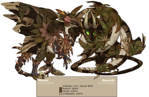 Python Dragon