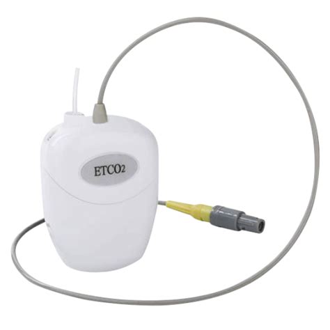 Zoll External Sidestream Co2 Sensor Respiratory Parts