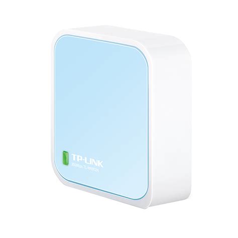 Tp Link Tl Wr N Mbps Wireless N Nano Router