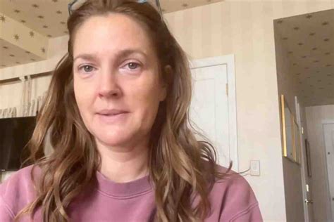 Watch Drew Barrymore Deletes Her Apology Video After Criticism From