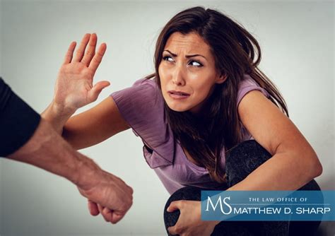 Common Types Of Domestic Assault In Texas Criminal Cases