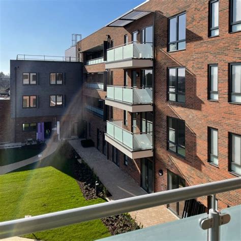 Satin Frosted Toughened Glass Balustrades Shop Online Express Glass
