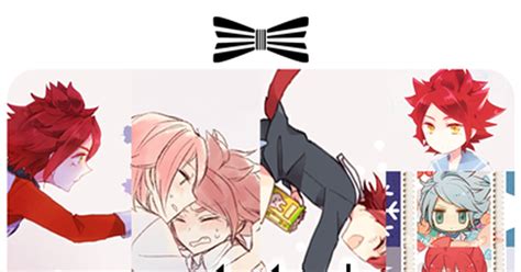 イナイレ 腐 いなずまログ 望のマンガ ヒロ晴 グラバン 基山ヒロト Pixiv