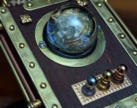 Mini Oscilloscope Clock Or Scope Clock Osc78 Century Font Display Wifi Module Included