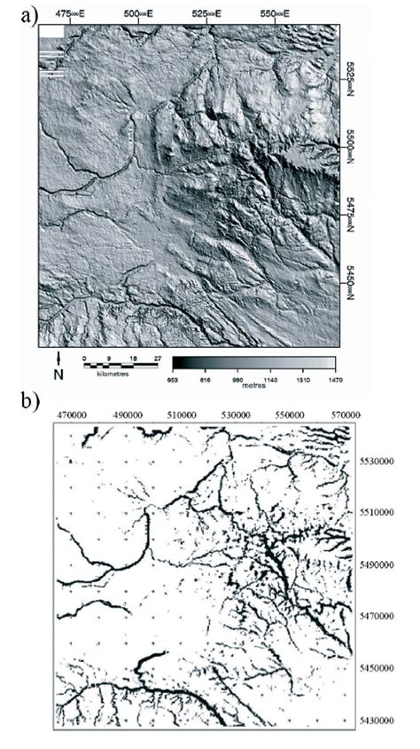 Evidence For Basement Fault Reactivation In Southern Alberta An Integrated Topography And