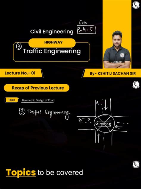 traffic engineering 01 class notes pdf pdf
