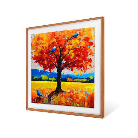 Wholesale Customize Qled Ultra Thin High Contrast Nft Display Frames
