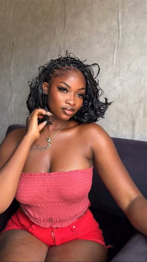 Boho Bob French Curl Braids In 2024