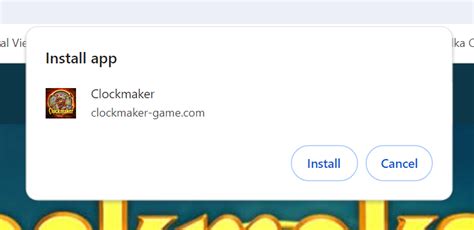 Clockmaker On Your Desktop Clockmaker Clockmaker On Your Desktop Clockmaker