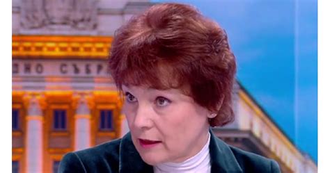 Росица Матева ЦИК прави всичко възможно за честни и прозрачни избори