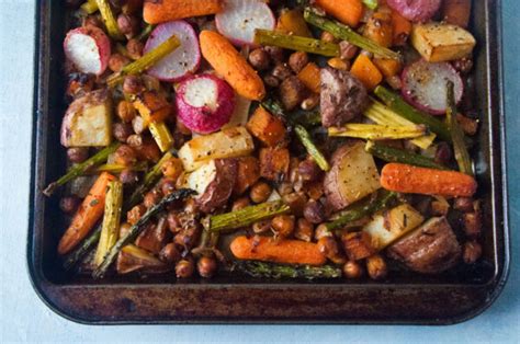 Garam Masala Vegetable Curry Jennifer Lowery