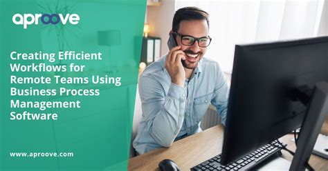 Aproove On Linkedin Remotework Bpm Productivity Workflows Teamcollaboration