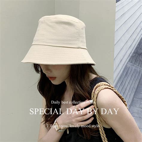 데일리나인 [무료배송]dn9ne 데일리 인기 패션 모자 신상 남녀공용 베이직 버킷햇 여름 선캡 비치 해변 모자