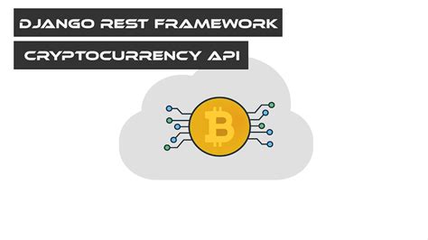 Implement Real Time Updates With Django Rest Framework Cryptocurrency
