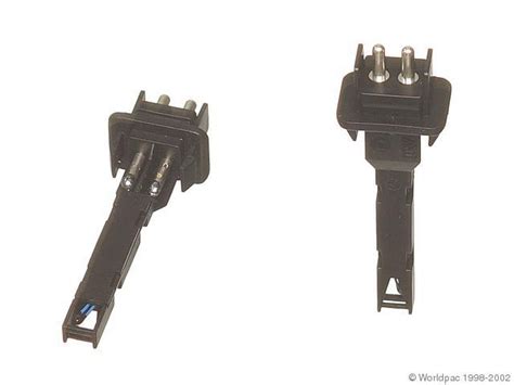 Part For Dashboard Temp Sensor For Acc In 84 300d Peachparts Mercedes Benz Forum