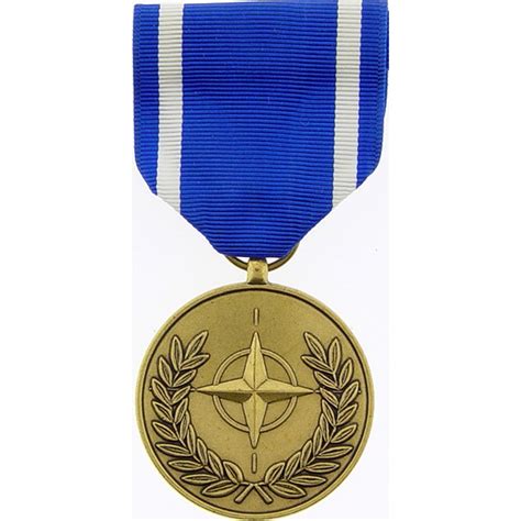 Nato Medal Bosnia Service