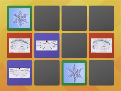 ХӨГЖӨӨН БАЯСГАХ ҮЙЛ АЖИЛЛАГАА ИЖЛИЙГ ОЛООРОЙ СУРГАХ ТОГЛООМ Matching Pairs