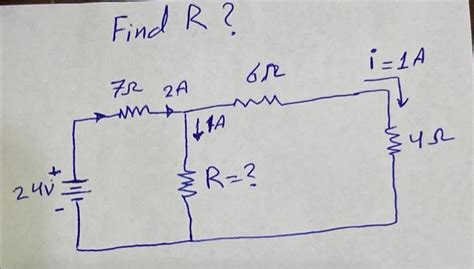 Solved Find R Chegg