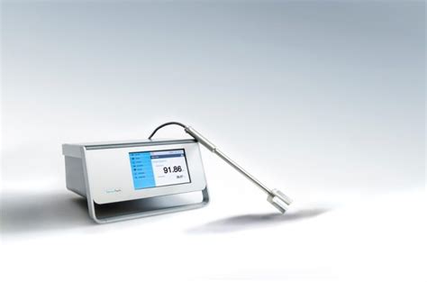 Il Controller Di Sensotech La Mente Pensante Dellanalisi Via Ultrasonica Della Concentrazione