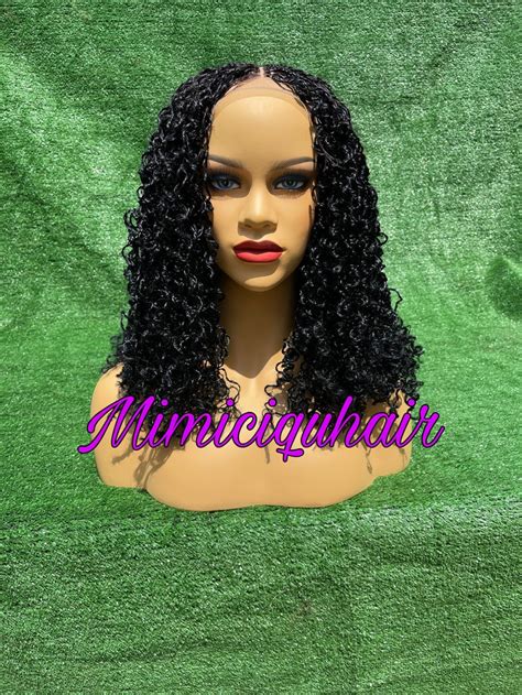 Micro Twist Bob Wig By Mimiciqu Wigs Anka