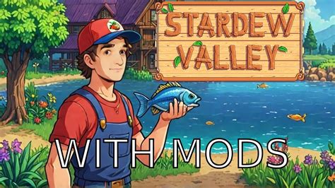 Stardew Valley MODDED Day 1 YouTube