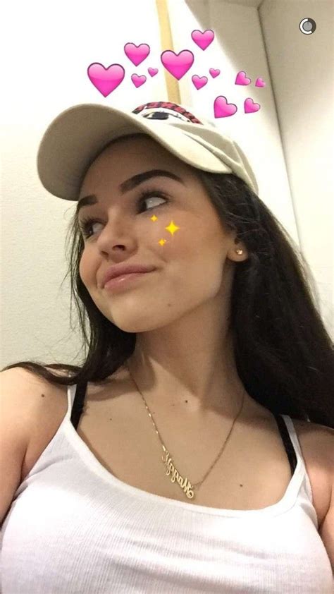 Ideas Para Snapchat Aufloria Chicas De Snapchat Foto Como Sacar
