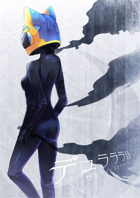 Celty Sturluson Durarara Drawn By Shinia Danbooru