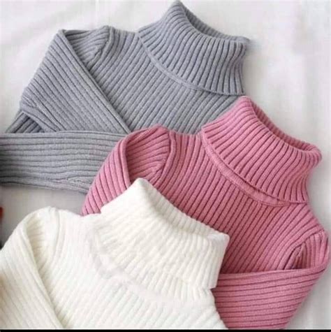 هاي كول شتوي ملابس حريمي