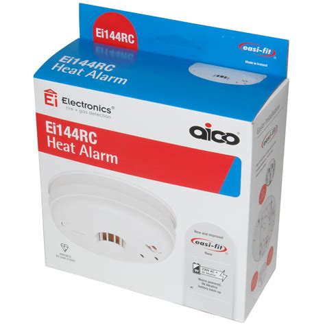 Aico Heat Detector Alarm