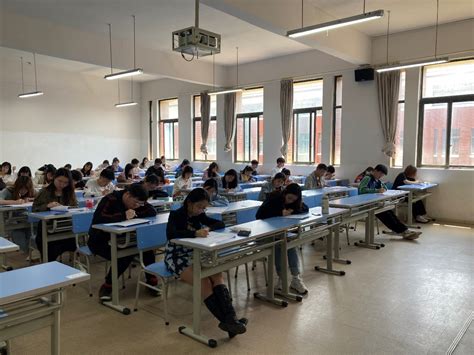 我院2023年春季团课暨青马工程培训结业考试圆满结束 应用经济学院
