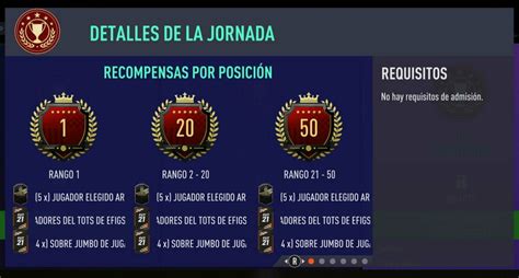 Fifa 21 ¿cómo Serán Las Recompensas De Fut Champions Tras El Final Del