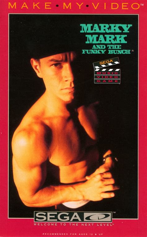Youtube And The Funky Bunch Good Vibrations Marky Mark