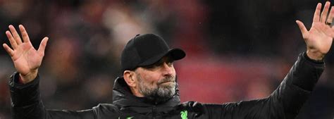 Jurgen Klopp Deja Su Cargo Como Entrenador Del Liverpool Maremotom