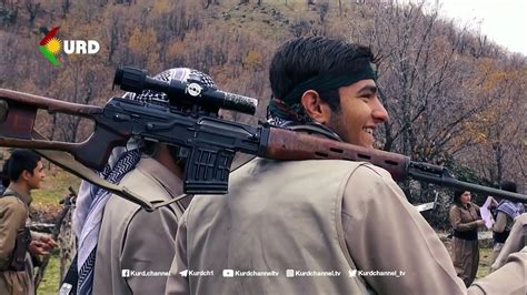 هەڵکردنی ئاڵای کوردستان و پەیمان نوێکردنەوە لەگەڵ ڕێبازی شەهیدان لەبەرەبەری ٢۶ی سەرماوەزدا بەشی