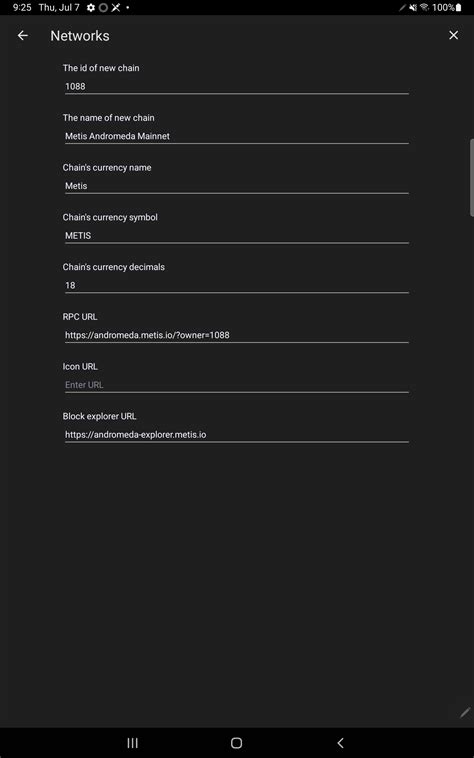 Make Custom Network Fields Readonly When Its Set As Default · Issue