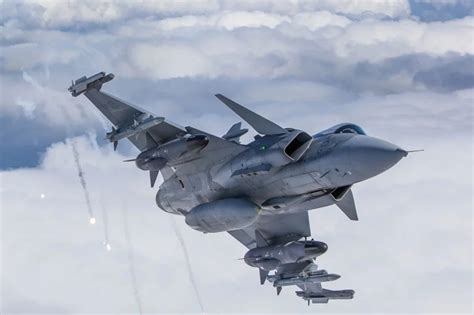 Philippine Air Force May Soon Receive Saab Gripen Fighters Blog