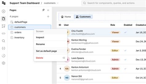 Retool Apps Quickstart Retool Docs