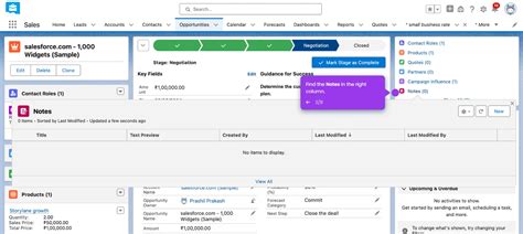 How To Add Notes In Salesforce 1 Min Guide