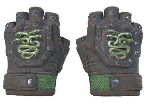 Hydra Gloves Emerald Field Tested — Trade Csgocs2 Skins On Csmoney