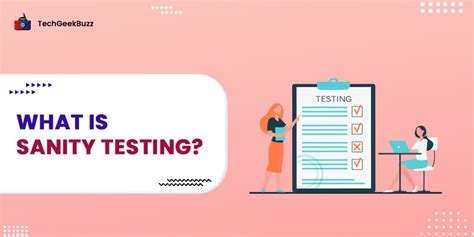 What Is Sanity Testing Process Pros And Cons