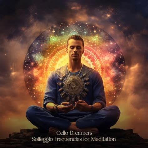 Amazon Music Cello DreamersのSolfeggio Frequencies for Meditation